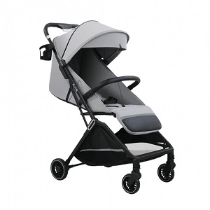 Stroller City Baby Stars Ice Gray
