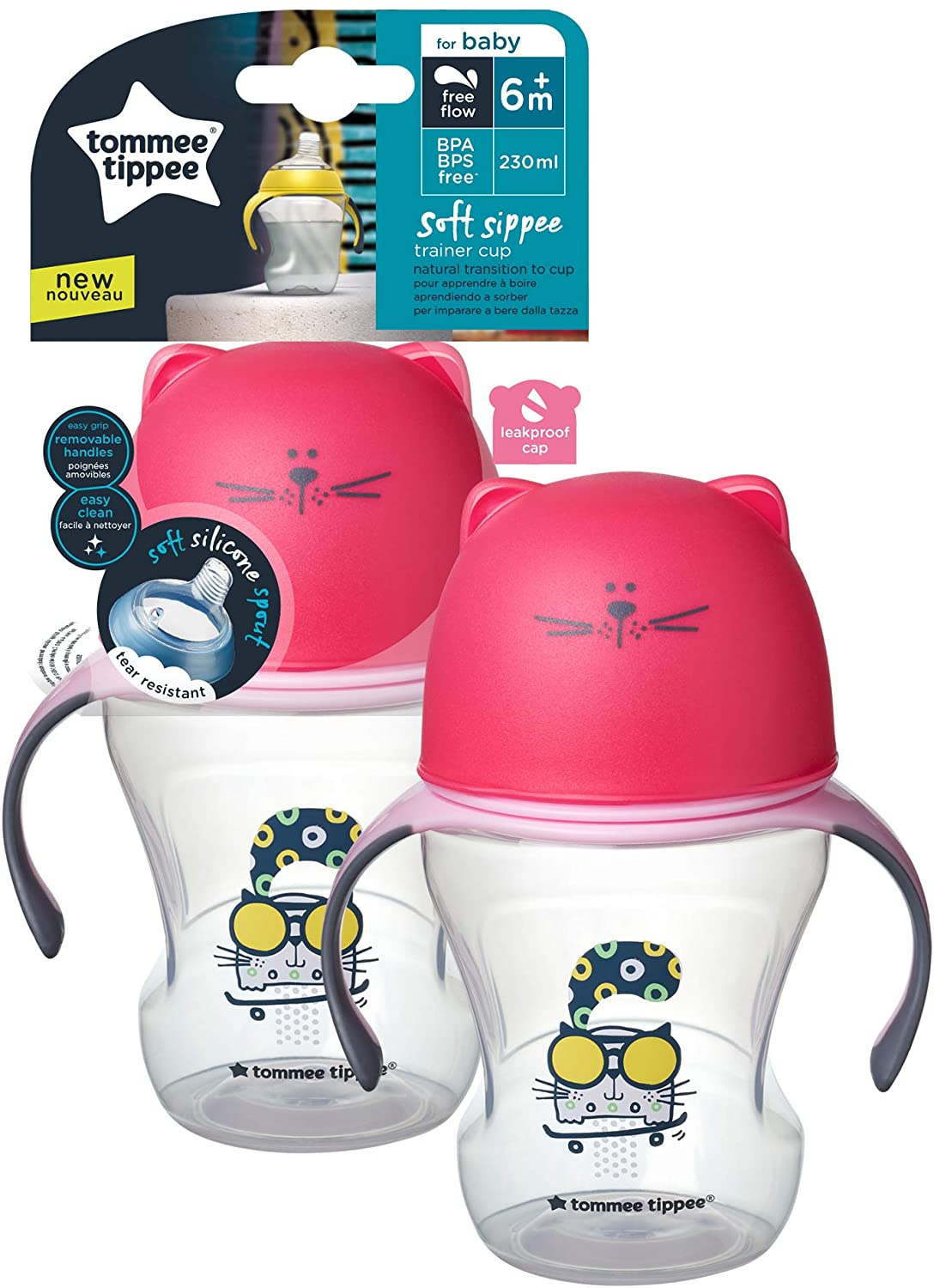 Tommee Tippee transition Cup 230ml