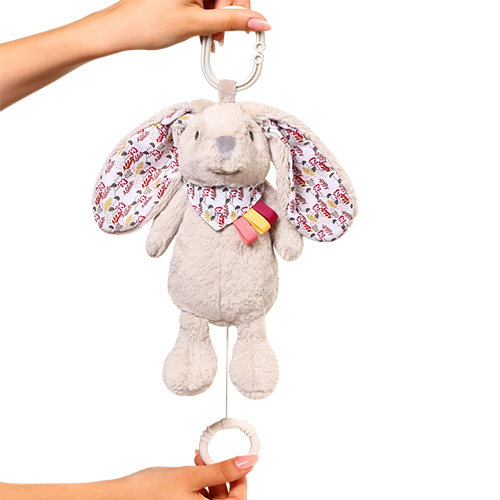 Musical toy RABBIT MILLY